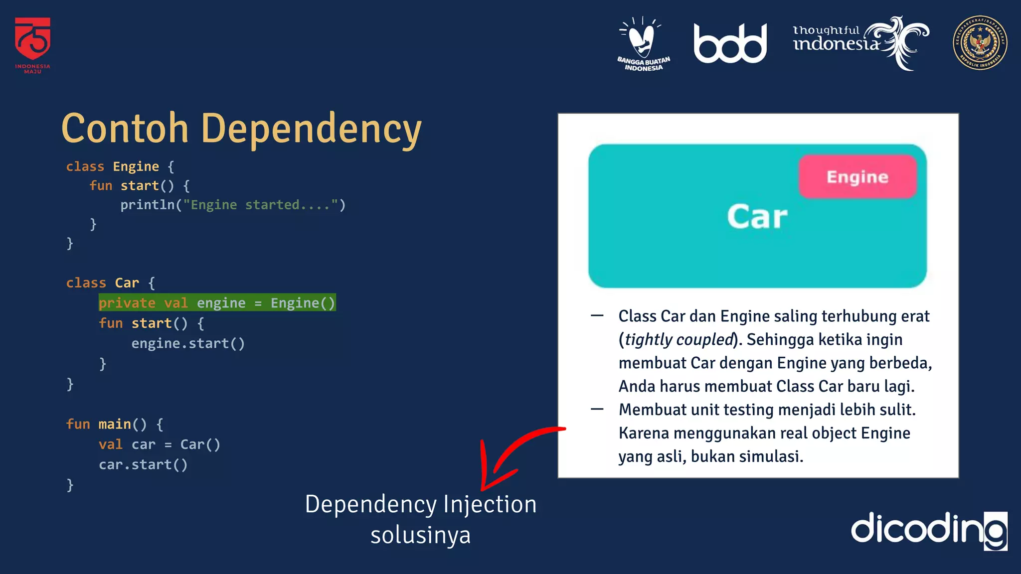 Dagger Hilt: Dependency Injection in Action-Arif Faizin (Academy Content Writer-Dicoding ...