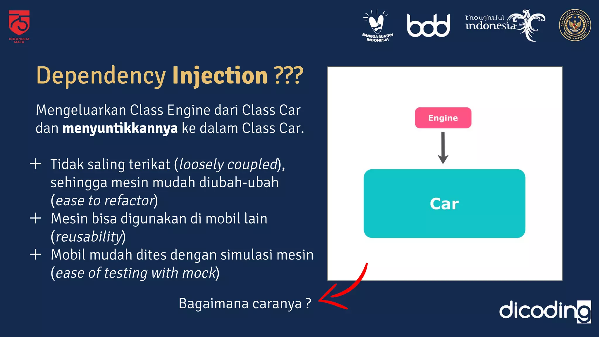 Dagger Hilt: Dependency Injection in Action-Arif Faizin (Academy Content Writer-Dicoding ...