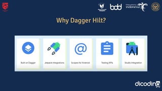 Dagger Hilt: Dependency Injection in Action-Arif Faizin (Academy Content Writer-Dicoding ...