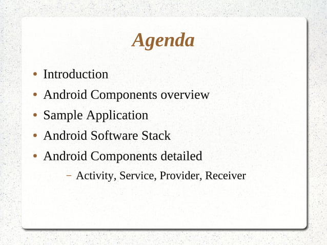 Introduction to Android Programming | PDF