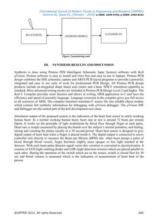 Android based Fail Safe Dual Chamber Cardiac Integrated Pacemaker Device using Bluetooth ...