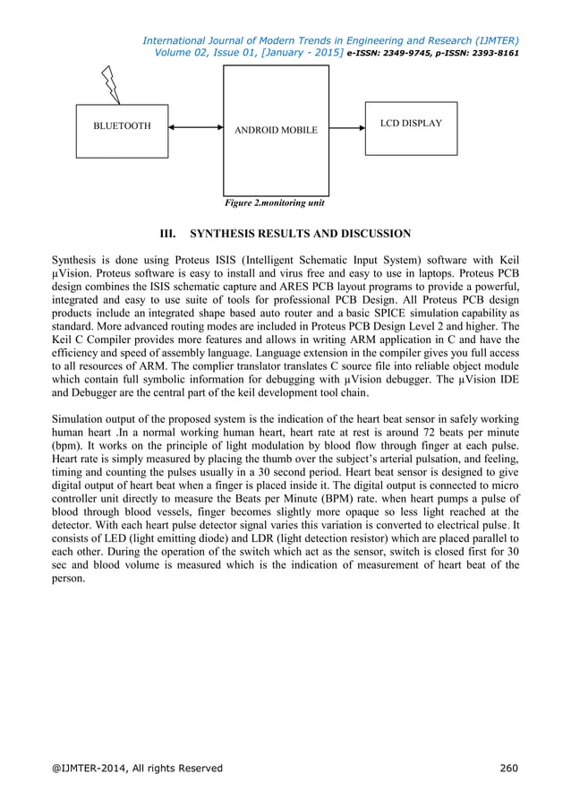 Android based Fail Safe Dual Chamber Cardiac Integrated Pacemaker ...