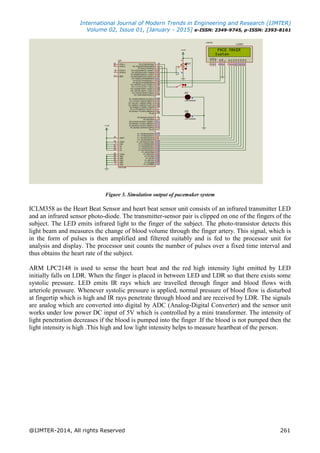 Android based Fail Safe Dual Chamber Cardiac Integrated Pacemaker ...