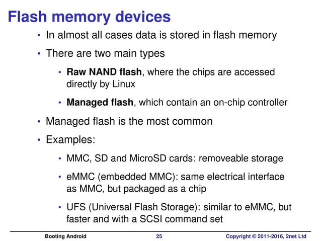 Booting Android: bootloaders, fastboot and boot images | PDF