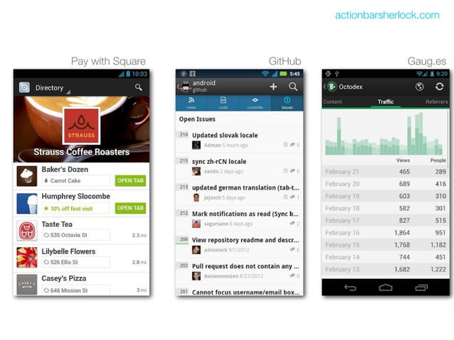 Android Bootstrap | KEY | Operating Systems | Computer Software and ...