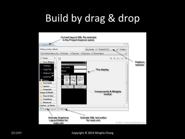 Android - Build User Interface | PDF | Operating Systems | Computer Software and Applications
