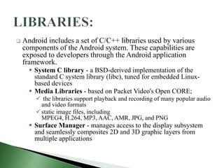 Android...by raziel lucagbo | PPT