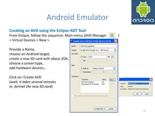 Android chapter02-setup2-emulator | PDF | Operating Systems | Computer Software and Applications