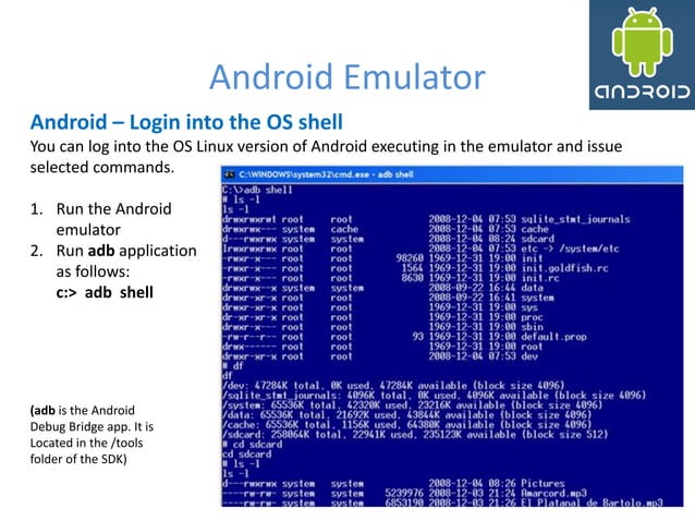 Android chapter02-setup2-emulator | PDF | Operating Systems | Computer Software and Applications