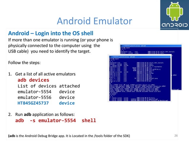 Android chapter02-setup2-emulator | PDF | Operating Systems | Computer Software and Applications