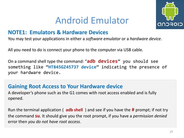 Android chapter02-setup2-emulator | PDF | Operating Systems | Computer Software and Applications
