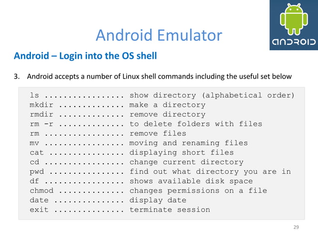 Android chapter02-setup2-emulator | PDF | Operating Systems | Computer Software and Applications