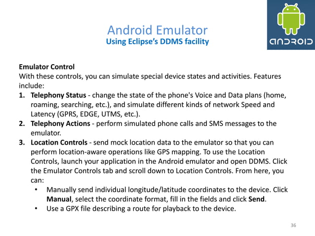 Android chapter02-setup2-emulator | PDF | Operating Systems | Computer Software and Applications