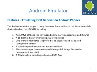 Android chapter02-setup2-emulator | PDF | Operating Systems | Computer Software and Applications