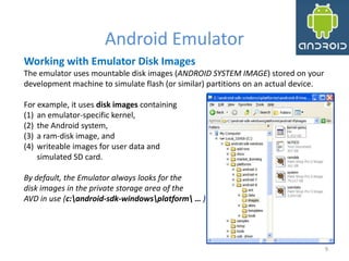 Android chapter02-setup2-emulator | PPT