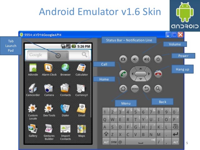 Where to install android emulator skins - liciousjolo
