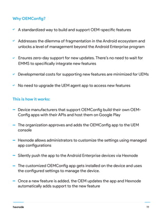Android Enterprise | PDF