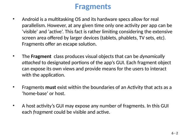 learn about Android Extended and Fragments.pptx
