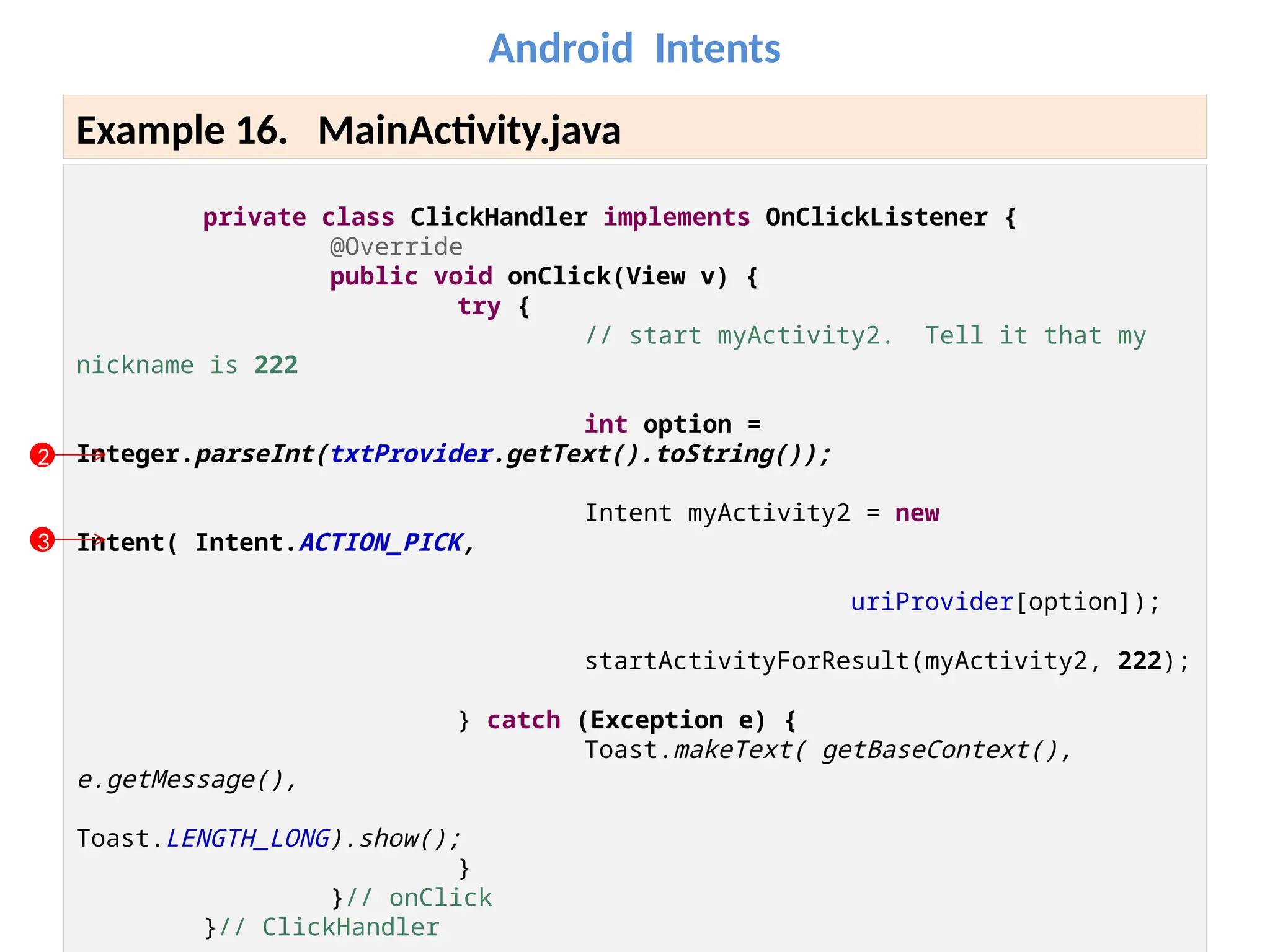 learn about Android Extended Intents.pptx