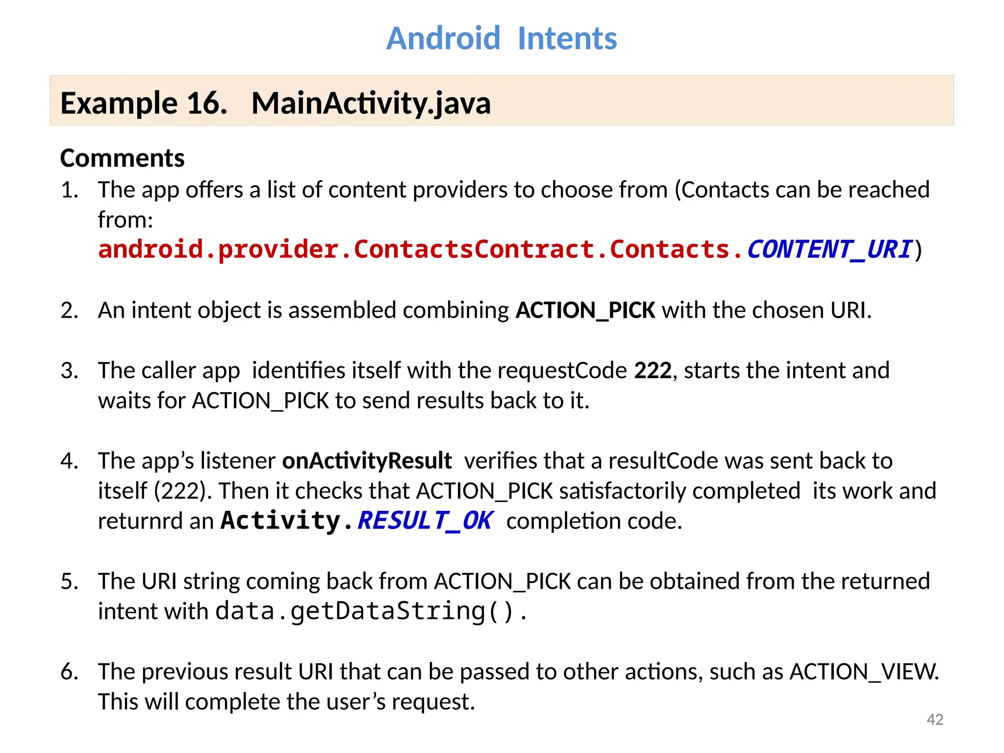 learn about Android Extended Intents.pptx