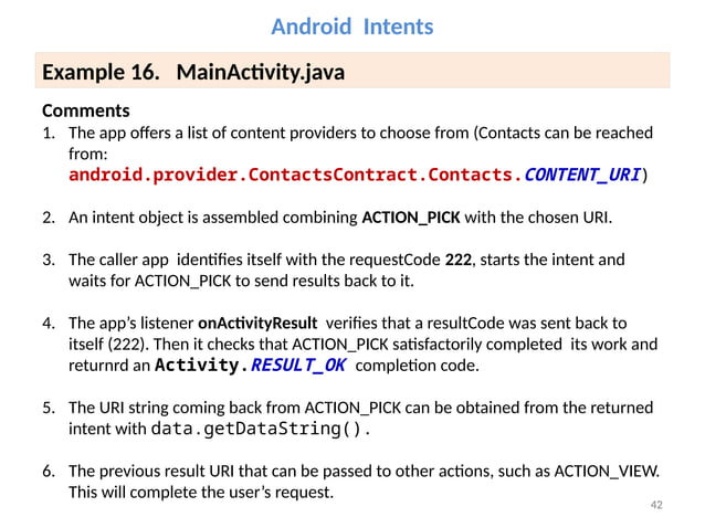 learn about Android Extended Intents.pptx