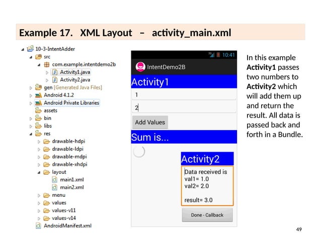 learn about Android Extended Intents.pptx
