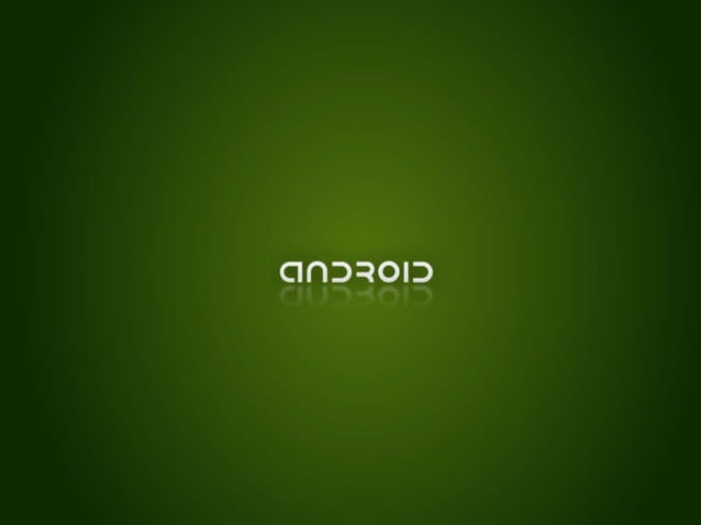 Android for-all | PPT
