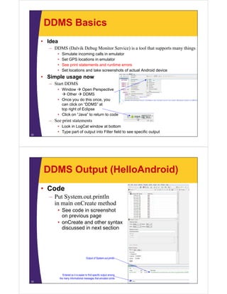 Android training in Noida | PDF