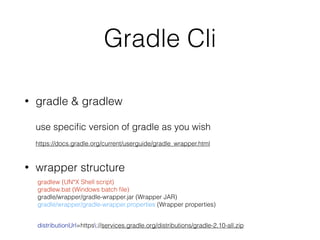 Android gradle-build-system-overview | PPT