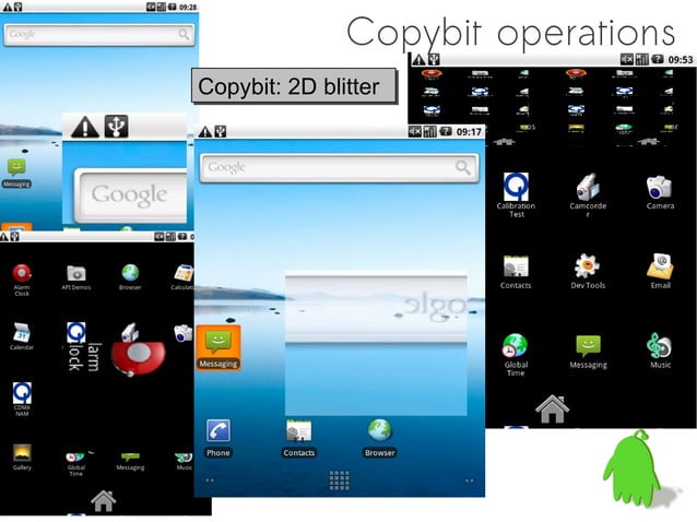 Design and Concepts of Android Graphics | PDF | Operating Systems | Computer Software and ...