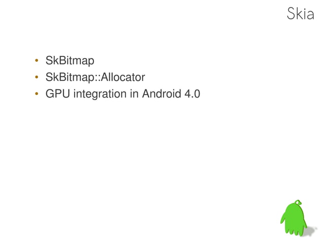 Design And Concepts Of Android Graphics