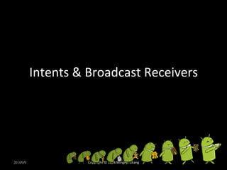 Android - Intents and Broadcast Receivers | PPT | Free Download