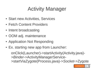 Android Internals | PDF
