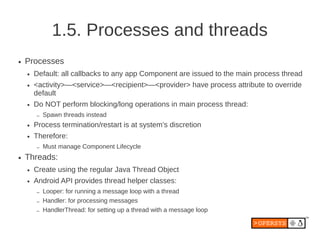 Android Internals | PDF