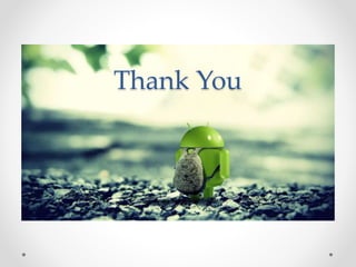 Android introduction, history, version list till 9.0 Pie | PPTX