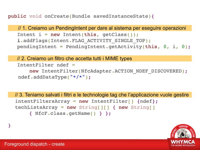 Android Ishan Fernando Android Nfc Presentation Ppt
