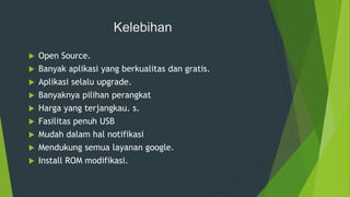 Powerpoint Android | PPTX