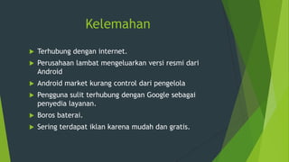 Powerpoint Android | PPTX