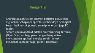 Powerpoint Android | PPTX