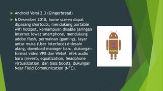 Powerpoint Android | PPTX