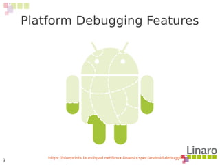 LCA13: Android Kernel Upstreaming: Overview & Status | PDF