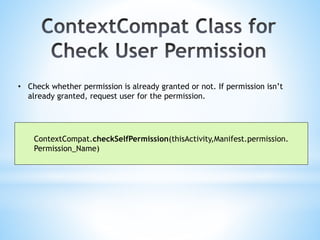 Send Sms with SmsManager Api In Android with Kotlin | PPT