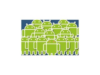 Funny Android Logo | PPT
