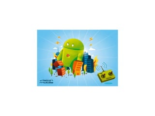 Funny Android Logo | PPT
