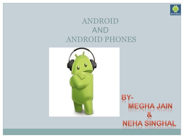 Android and android versions | PPT