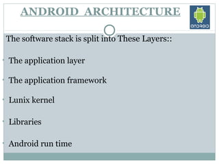Android and android versions | PPT