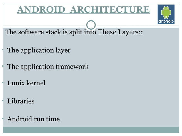 Android and android versions | PPT