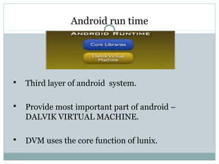 Android and android versions | PPT