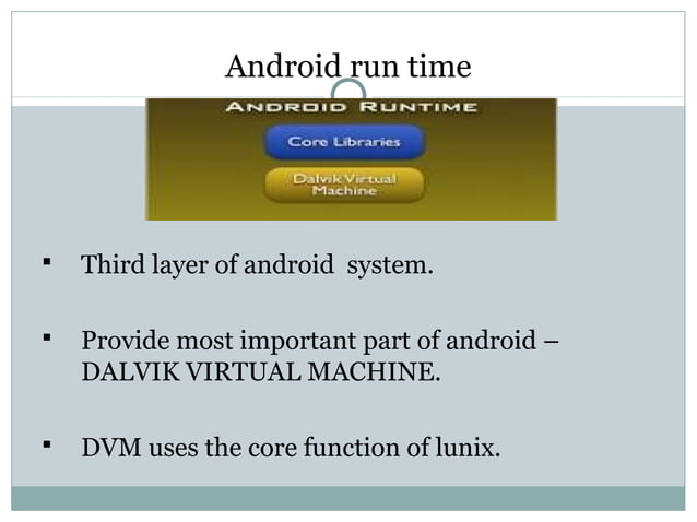 Android and android versions | PPT