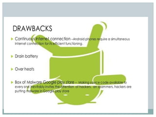 Android and android versions | PPT